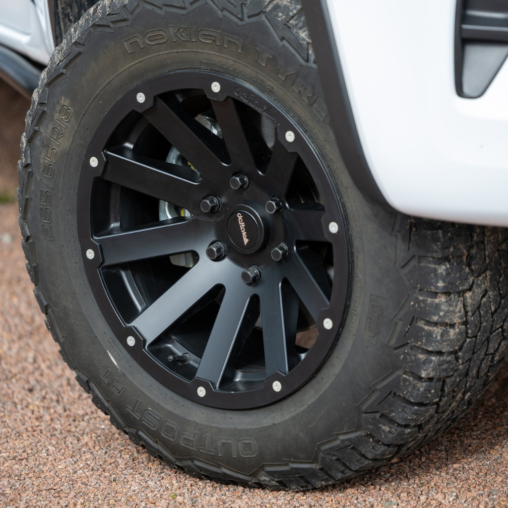 Delta 4x4 – Seikel.fi